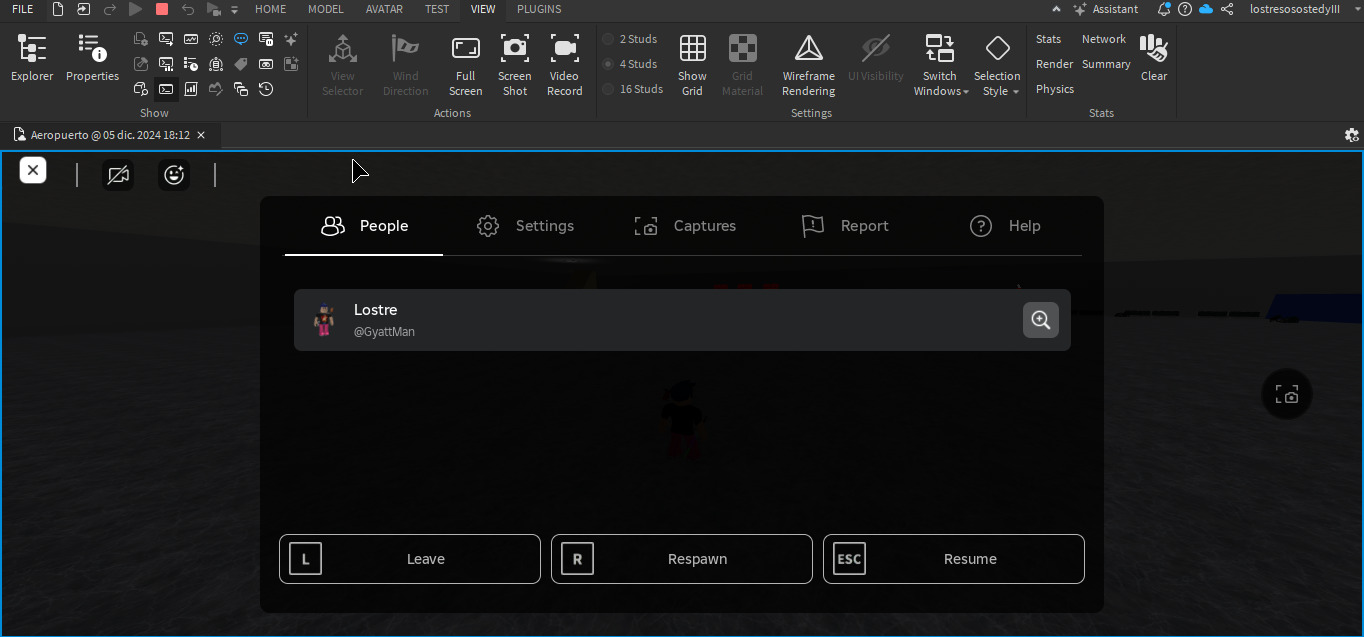 In-game Username Changer - Page 4 - Scripting Support - Developer Forum | Roblox