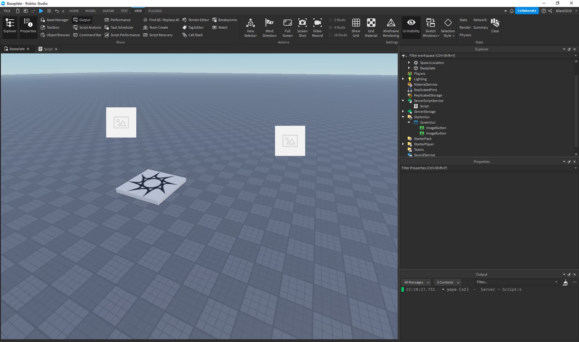 Using collection service with text buttons - Scripting Support - Developer Forum | Roblox