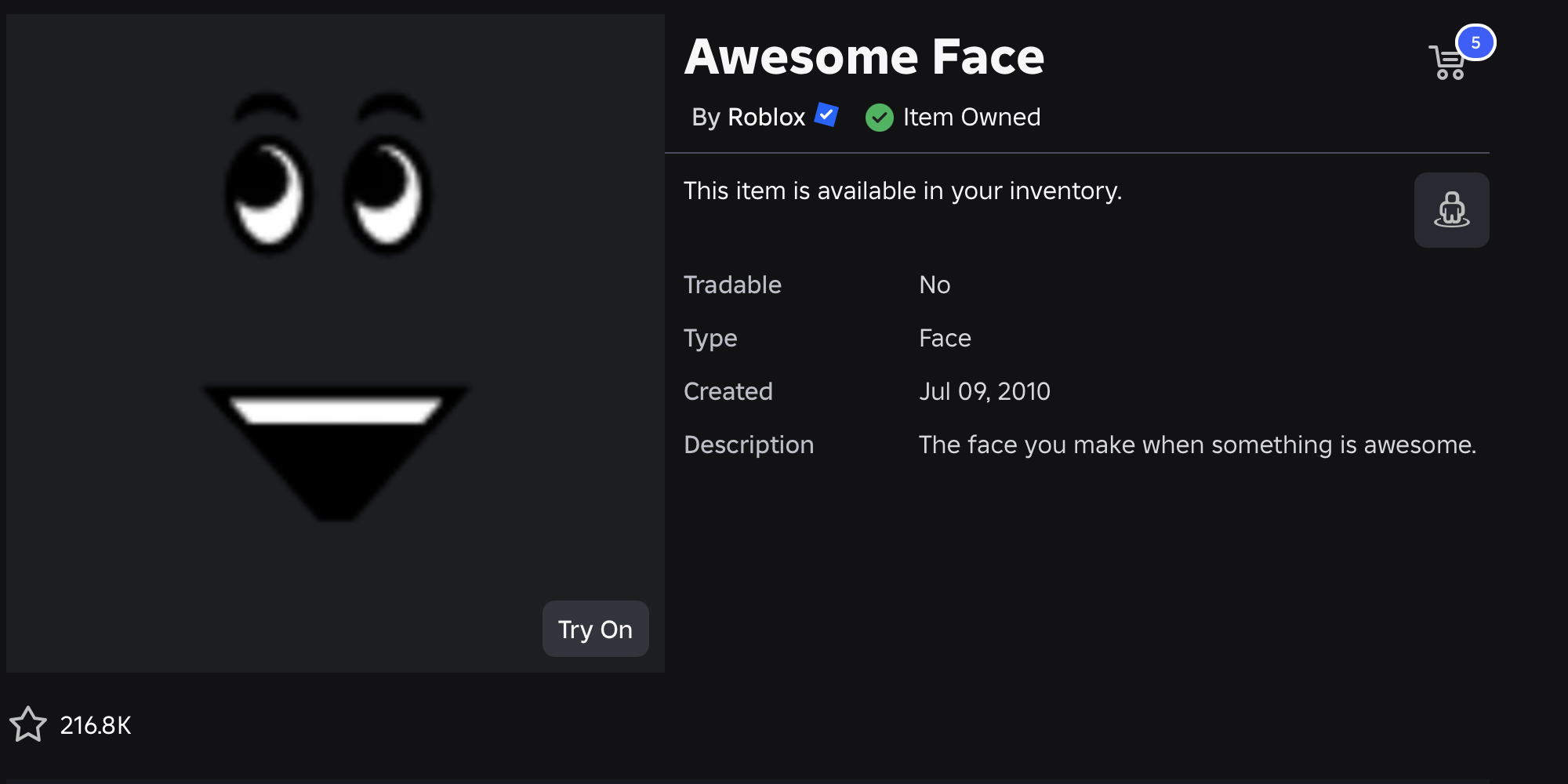 Inconsistency with the "Awesome Face" Dynamic Head - Catalog Asset Bugs ...