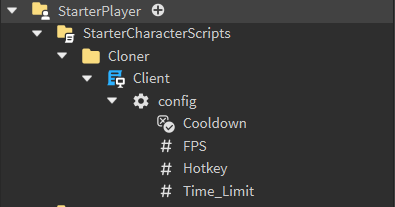 Help needed with Player Character Mimic script - Scripting Support - Developer Forum | Roblox