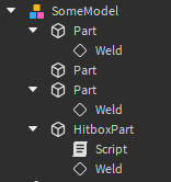Model's position differse from client and server - Scripting Support - Developer Forum | Roblox