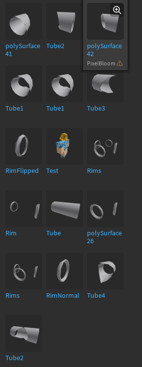 Roblox corrupts/deform of polygons of imported meshes from fbx file ...