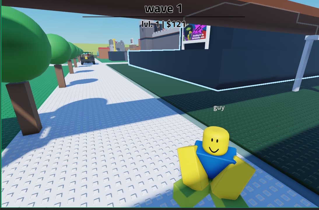 Npc welded into primary part, but doesnt move with the pimary part - Scripting Support ...