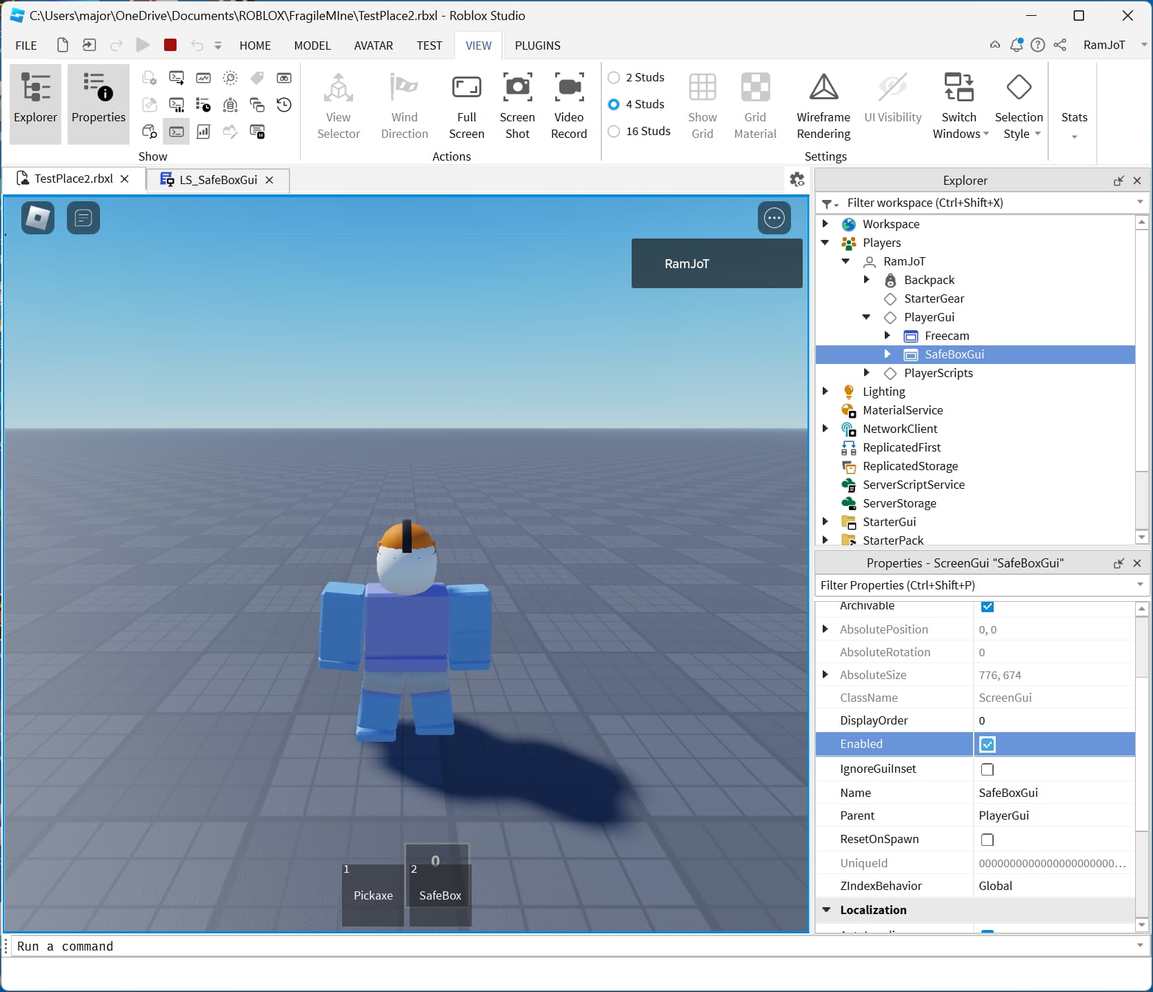 Ui Screengui With Scaled Frame Does Not Hold Its Position Scripting Support Developer Forum