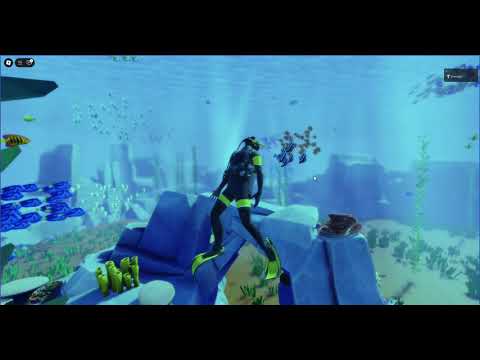 Underwater Ocean Showcase - Creations Feedback - Developer Forum | Roblox