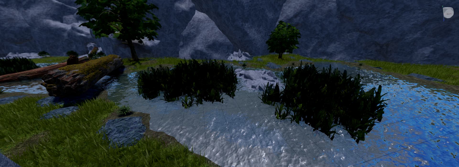 DevLog 1: Environmental Progress - Creations Feedback - Developer Forum ...