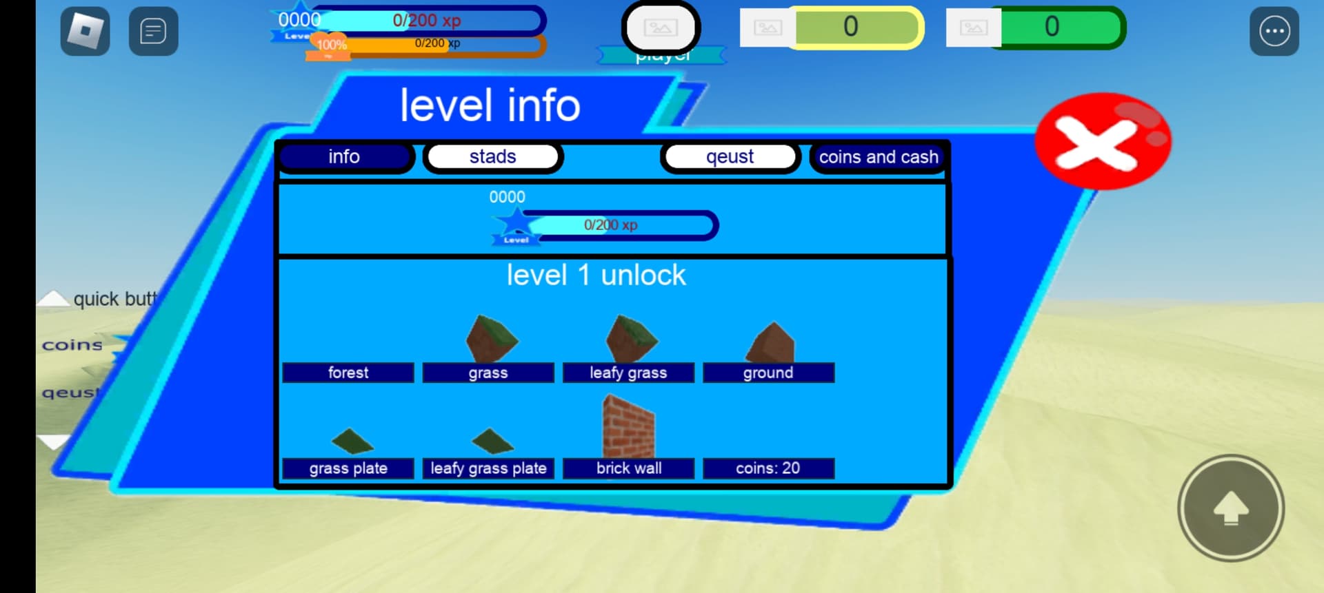 New game the parallel universes - Creations Feedback - Developer Forum ...