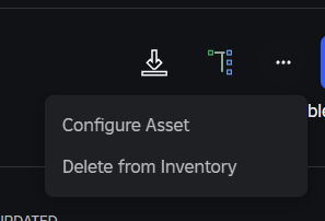 How can I delete thousands of unwanted assets in my inventory ...