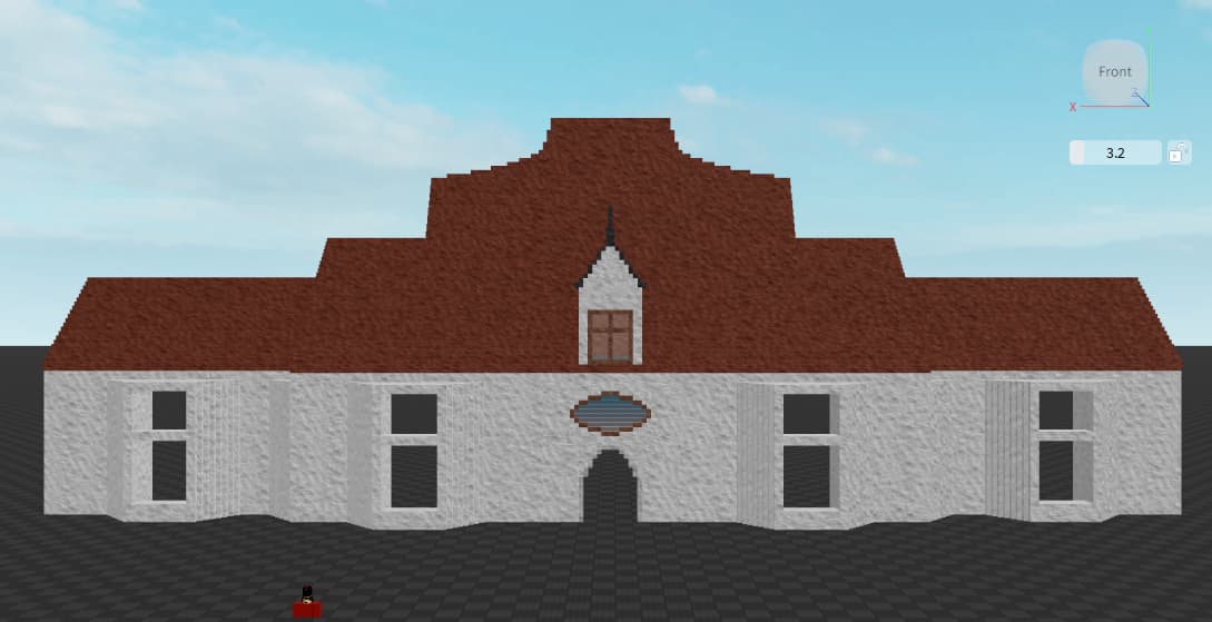 Mugen like temple feedback - Creations Feedback - Developer Forum | Roblox