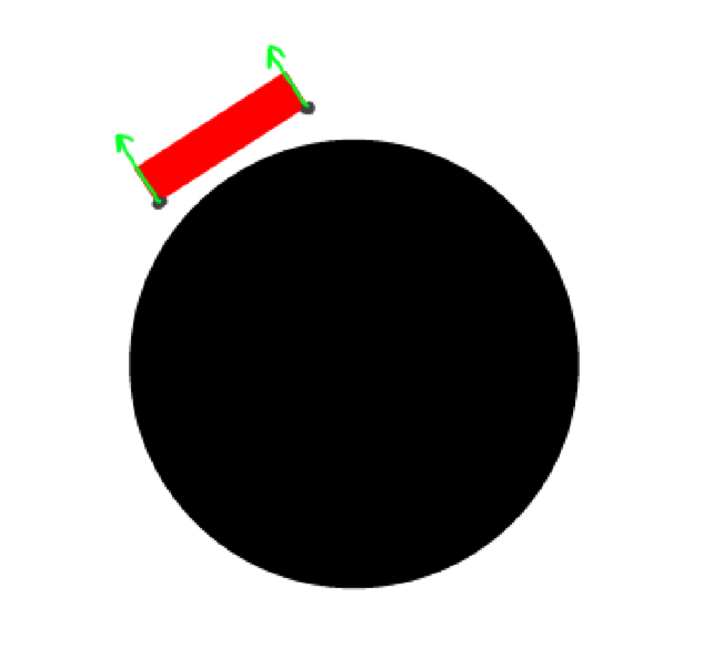 Creating smooth terrain and part terrain planet gravity. edit: for a ...