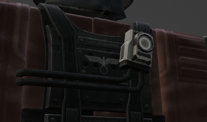 Usage of WW2 logos in uniforms - Education Support - Developer Forum ...