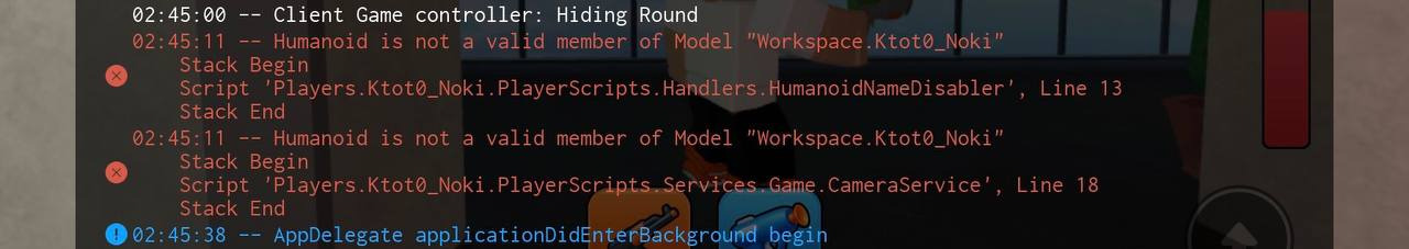 Guarantee of Humanoid / Body Parts on "CharacterAdded" - Engine Bugs ...