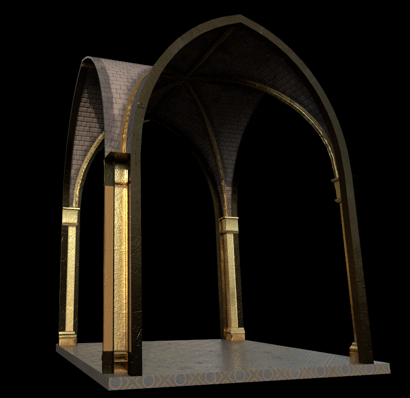 [3D Model] Realistic & Stylized - Showcase Your Portfolio - Developer ...