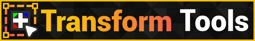 Transform Tools Plus｜Level Up Your Studio Game! - Community Resources ...