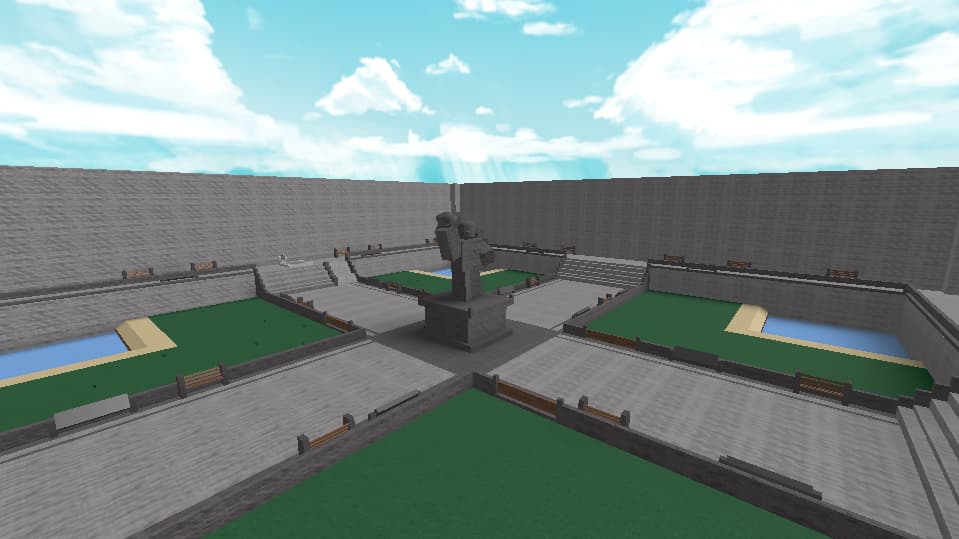 Feedback on an unfinished 2014 ROBLOX inspired map I'll be setting ...