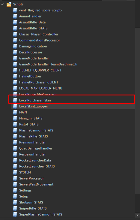 Game-Explorer Items Not Functioning ( Images / Scripts ) - Engine Bugs ...