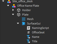 Error in pulling player.Name from a seated player - Scripting Support - Developer Forum | Roblox