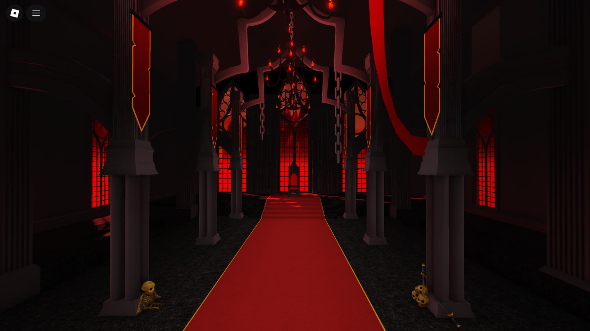 Give Feedback for my Throne hall - Creations Feedback - Developer Forum ...