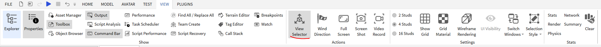 Roblox Studio Camera Pan Speed Extremely Slow - Platform Usage Support ...