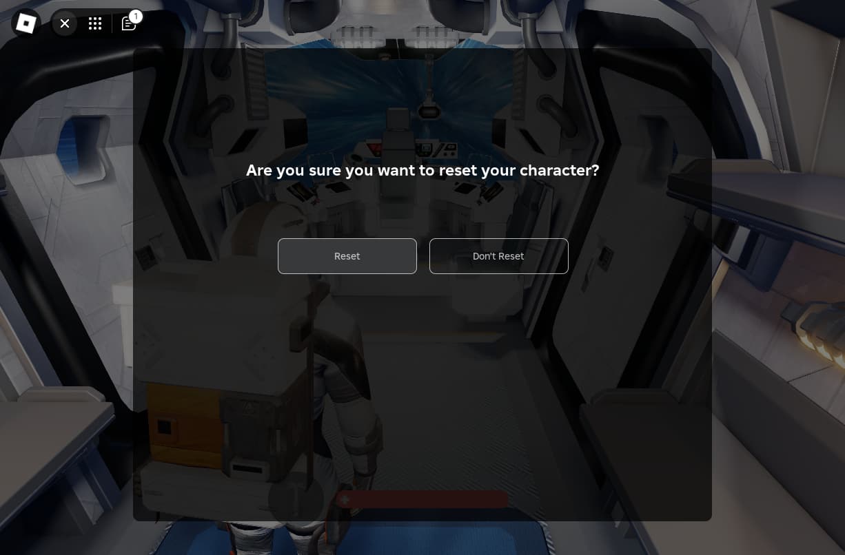 "Reset character" dialog can still be opened using a gamepad even with nil ResetButtonCallback ...