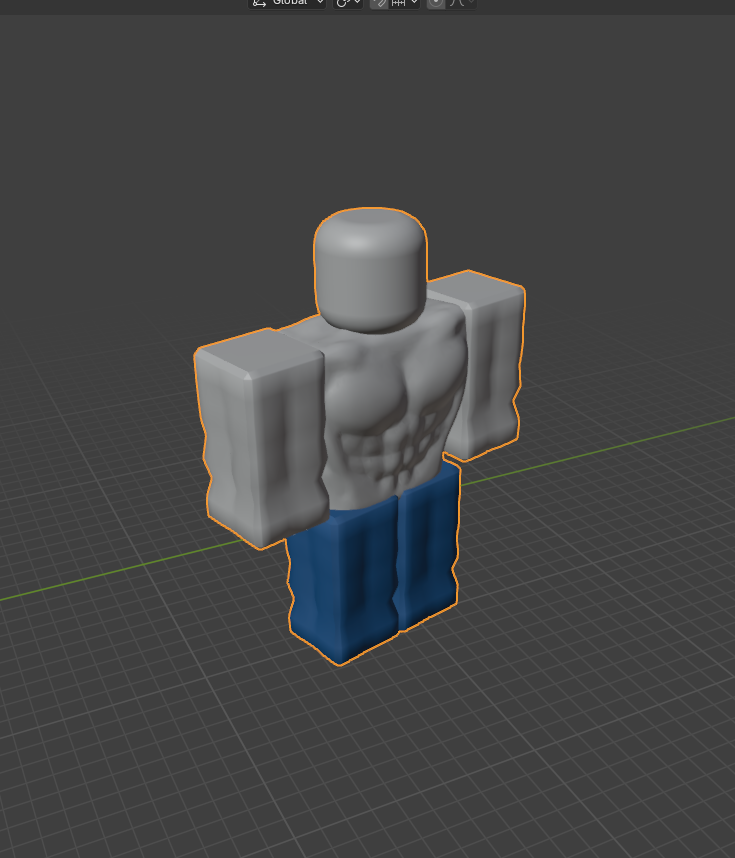 Masculine, Feminine and other character models - Platform Usage Support ...