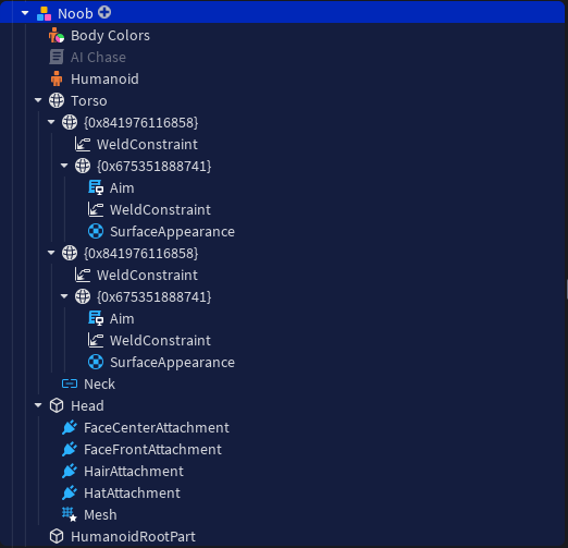 Why Is My NPC Flying?! - Scripting Support - Developer Forum | Roblox