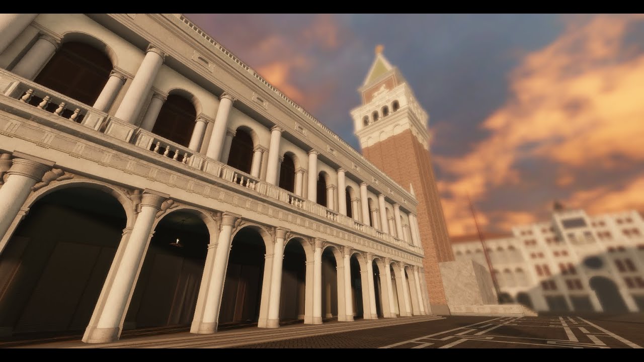 (UNFINISHED) Feedback Wanted for my Showcase, Architettura antica ...