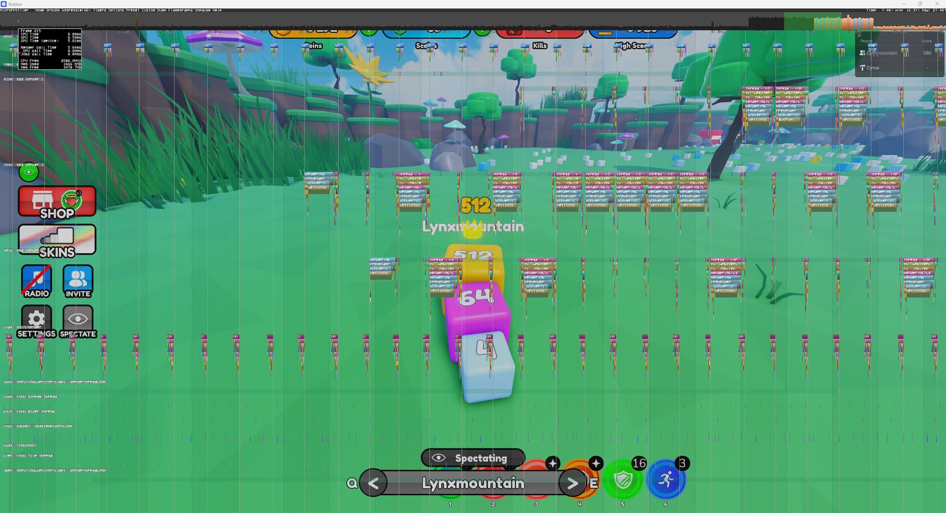 How to find the source of lag spikes at random times - Scripting Support - Developer Forum | Roblox