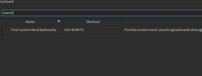 Can't find my plugin action in Customize ShortCuts - Scripting Support ...
