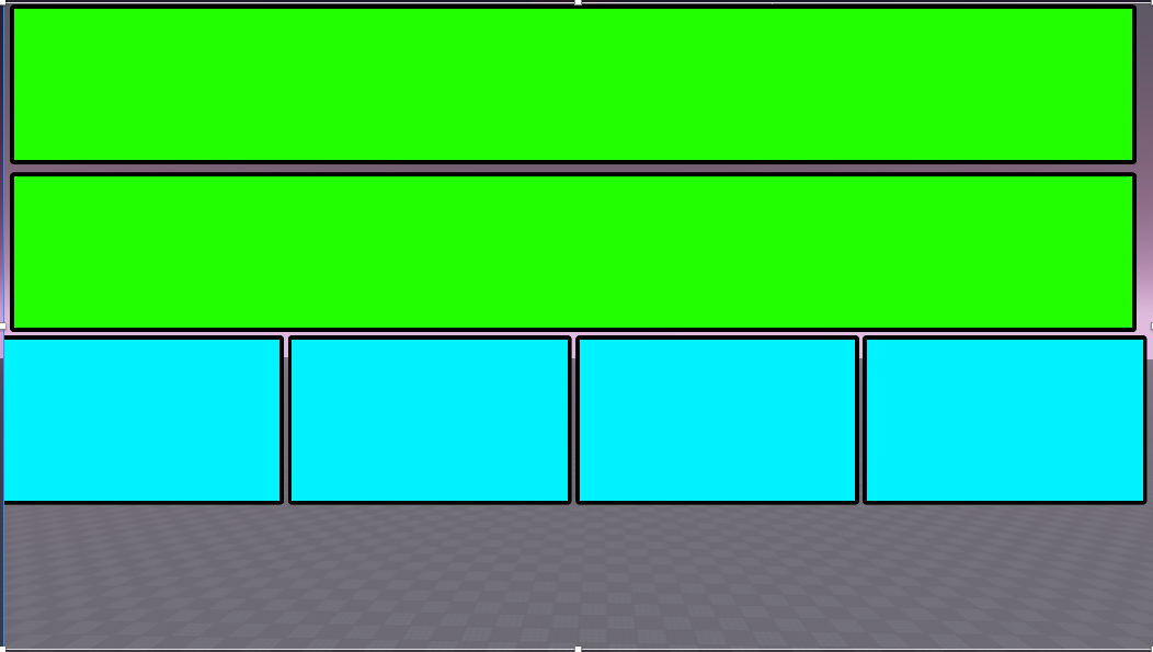 Allow changing size within grid layout - Engine Features - Developer ...