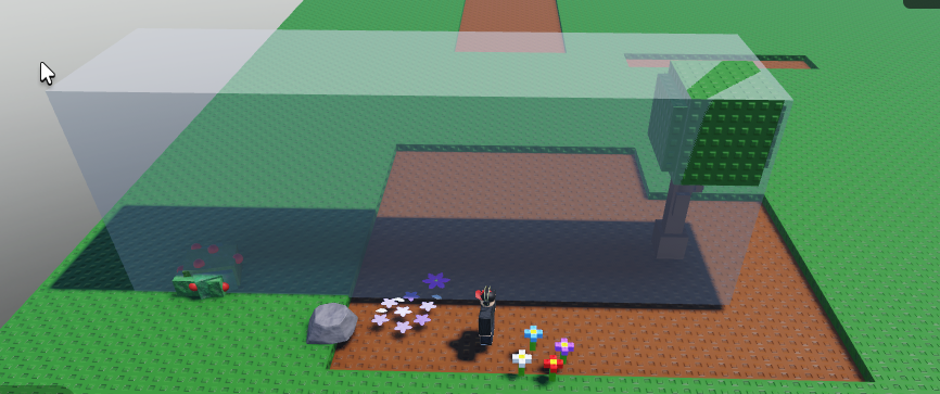 How does :GetBoundingBox() and :GetExtentsSize() work? - Scripting Support - Developer Forum ...