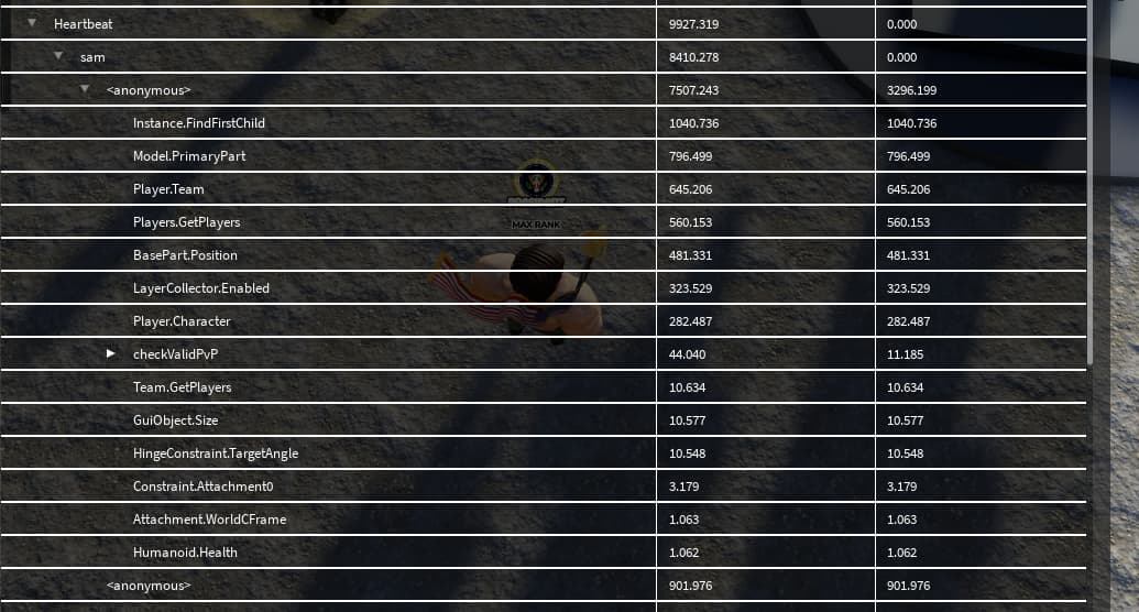 How to optimize this server-sided turret system? - Page 2 - Code Review ...