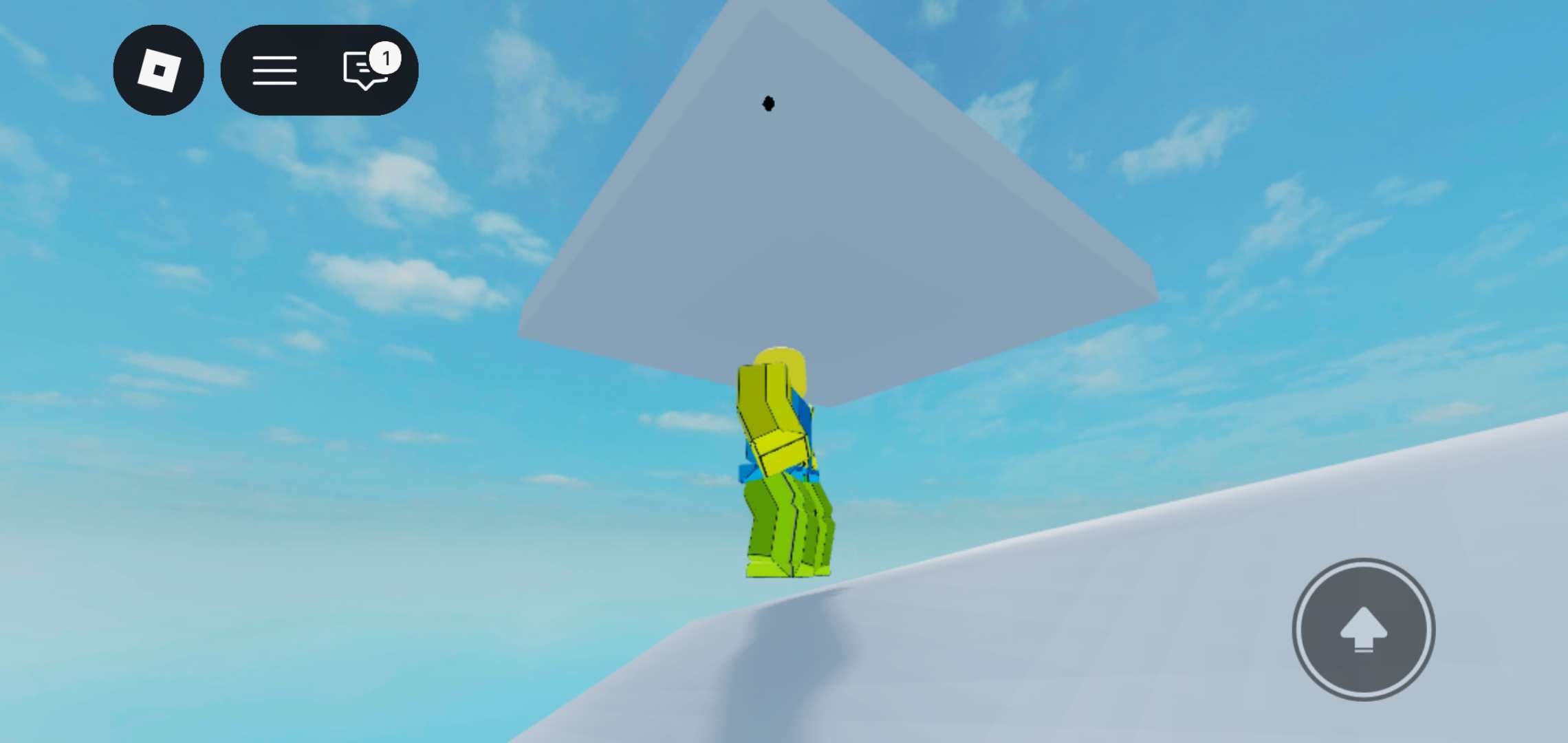 Mobile Lighting - Camera Look-up Black Dot - Engine Bugs - Developer ...