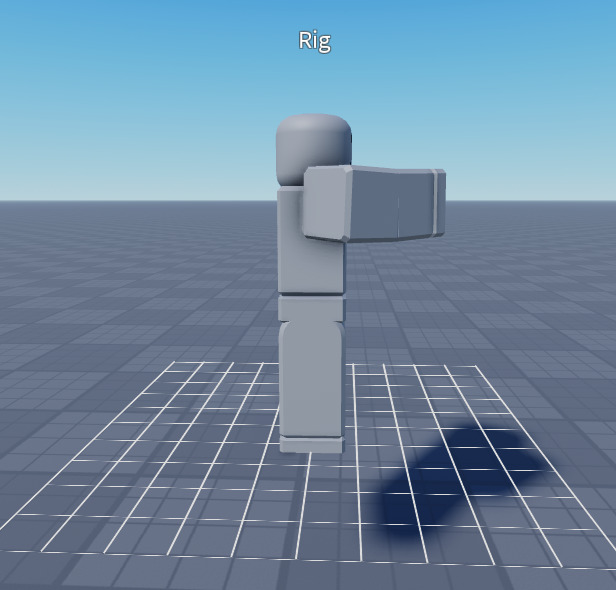 Rotating arms script overrides animation - Scripting Support - Developer Forum | Roblox
