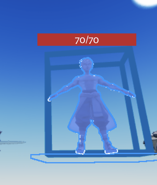 Floating Animation with Proper Hip Placement - Scripting Support ...