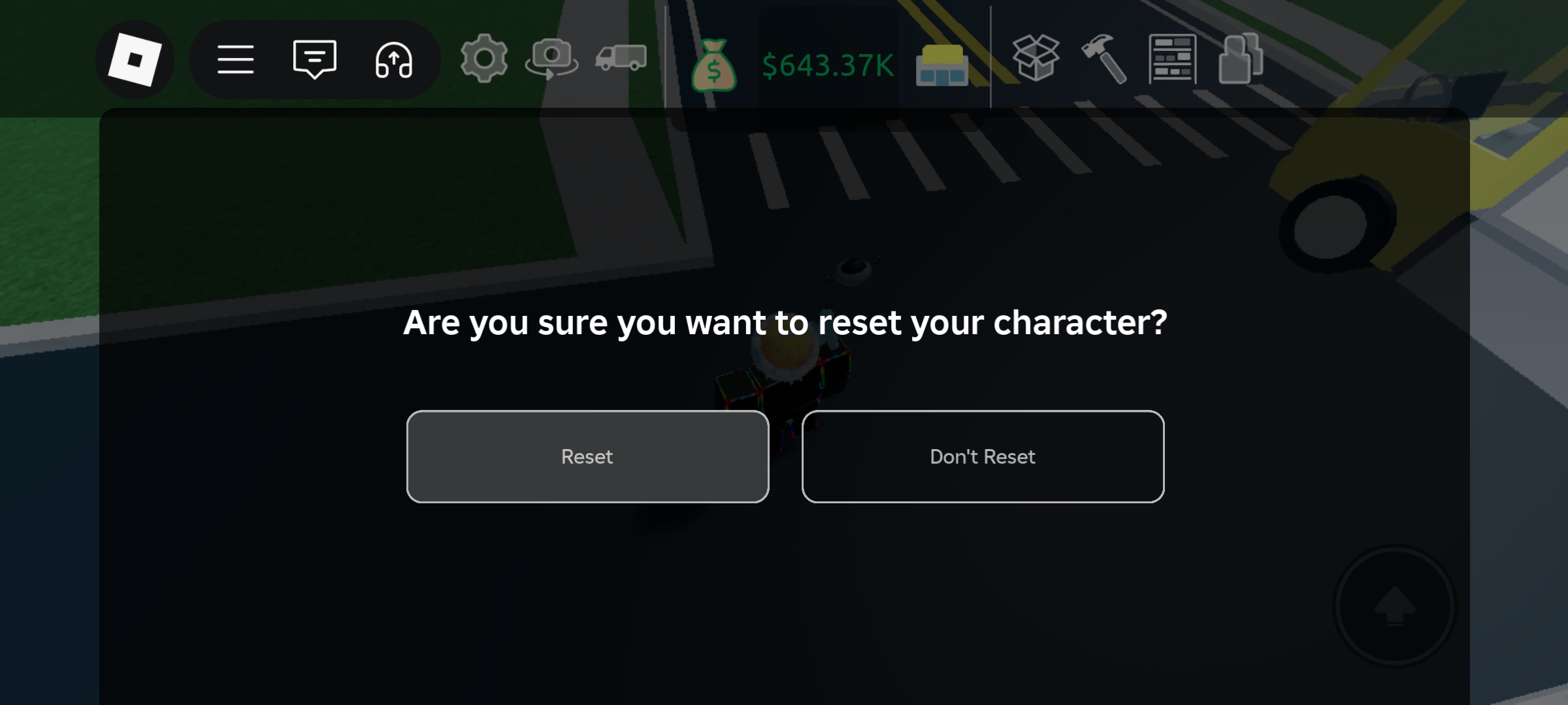 Respawn prompt is inconsistent - Other Bugs - Developer Forum | Roblox