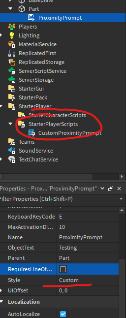 PROximityprompt + Release! - Community Resources - Developer Forum | Roblox