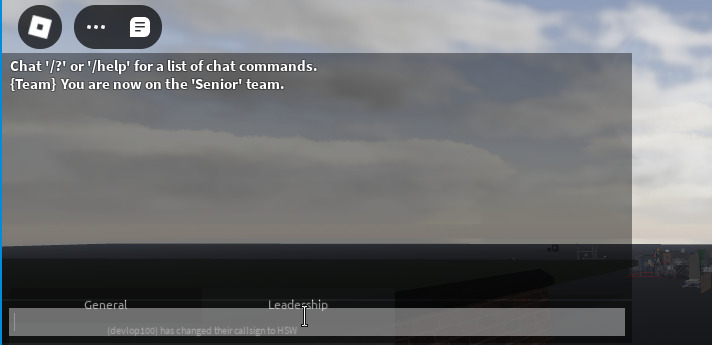 Chat histroy doesnt hide - Scripting Support - Developer Forum | Roblox