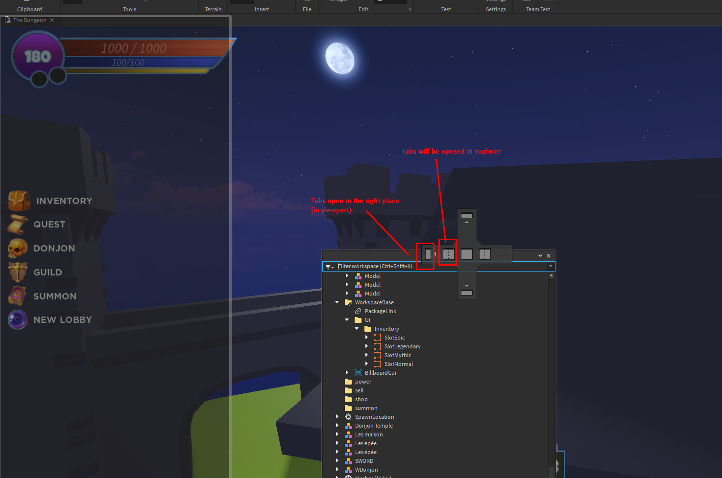Docking Updates [Full Release] - Page 5 - Announcements - Developer ...