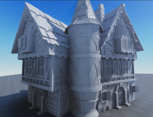 My build looks unpolished, what is happening? - Building Support ...