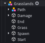 Infinite yield possible on 'Workspace.Grasslands:WaitForChild("End ...