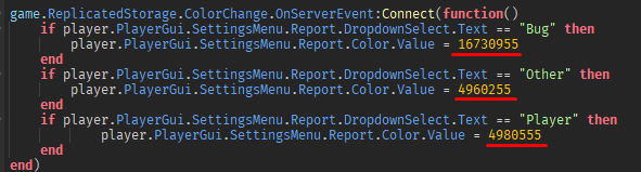 Discord Webhook HTTP 400 Error - Scripting Support - Developer Forum | Roblox