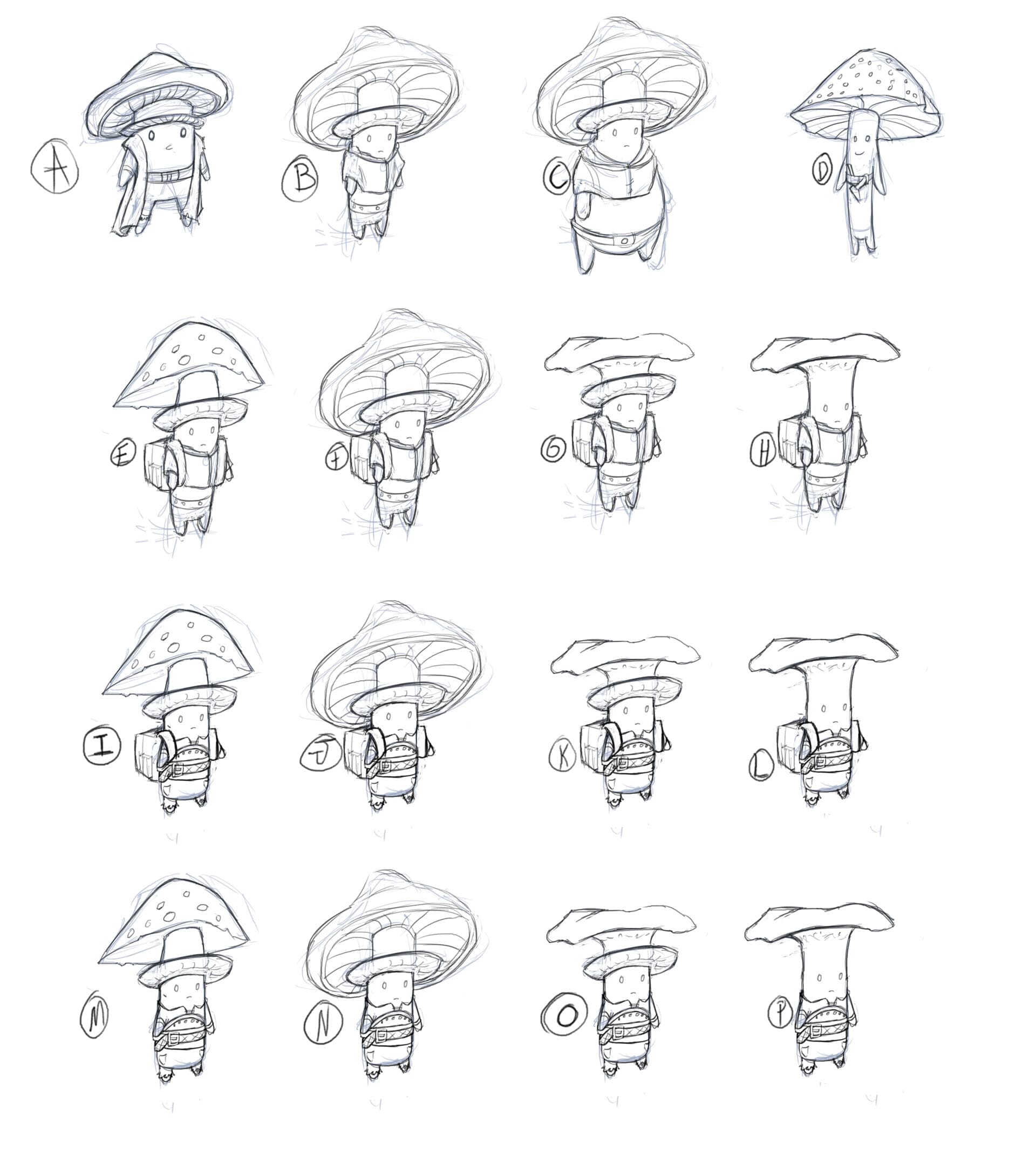 2D concept artist - Portfolios - Developer Forum | Roblox
