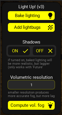 LightUp! The perfect plugin to fix your lighting - Community Resources ...