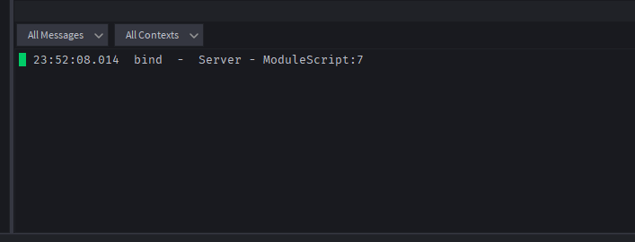 Why ModuleScript's "BindToMessageParallel" errors if called inside a function - Scripting ...