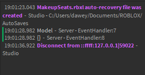 LoadAsset, attempt to index nil with Parent while firing RemoteEvent - Scripting Support ...