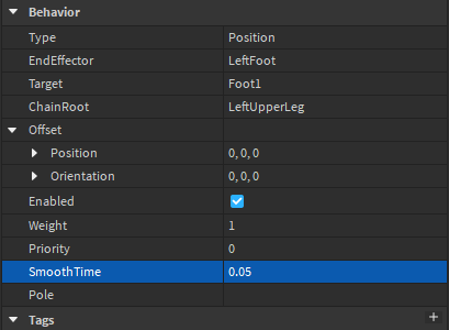 [Please Help!] Why are my Ik constraints not working in the client ...