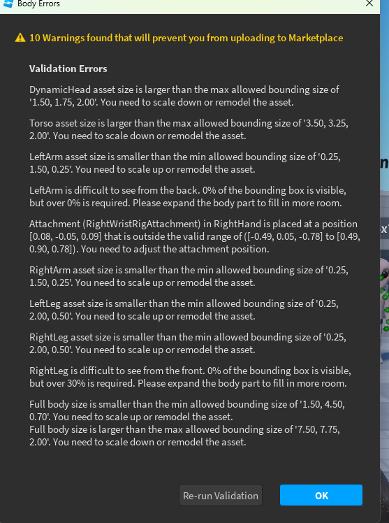 UGC Bundle Constant Errors - Platform Usage Support - Developer Forum | Roblox