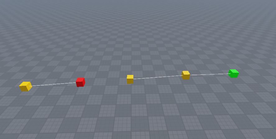 How to make wires that connect together and work? - Scripting Support ...