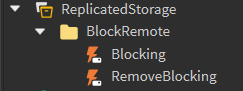 Blocking System NPC - Scripting Support - Developer Forum | Roblox